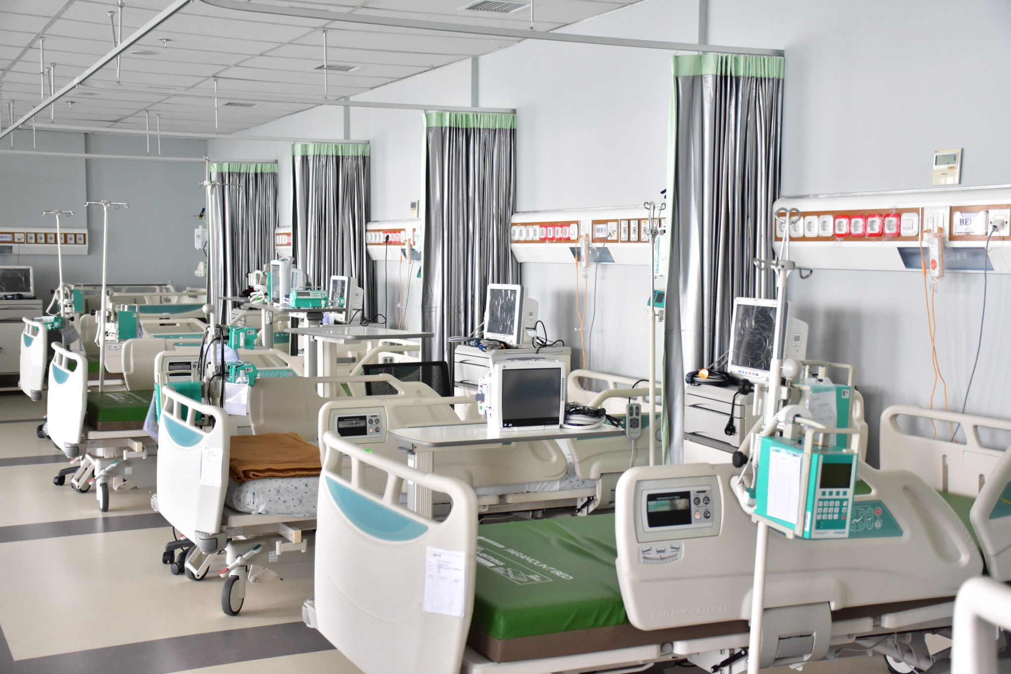 RSUI Tambah Ruang Perawatan Khusus COVID-19 - Menara62