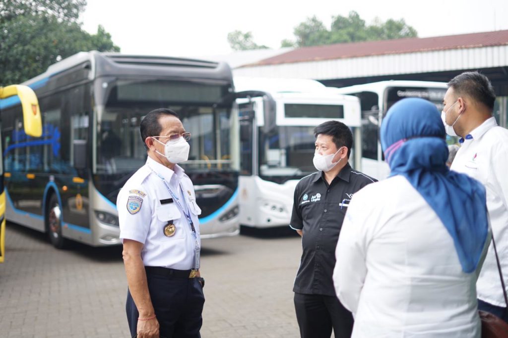 Perum PPD Bersiap Memasuki Era Baru Pengoperasian Bus Listrik Lebih ...