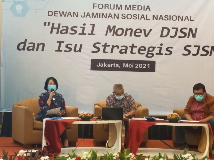 Pandemi Covid-19, Ini Deretan Tantangan yang Dihadapi Program SJSN ...