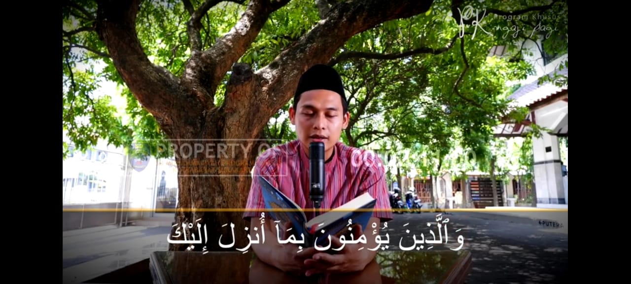 Keren! SD Muhammadiyah PK Kottabarat Mantapkan Program PK Ngaji Pagi ...