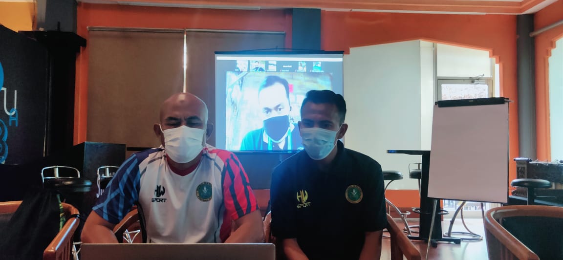 Laskar Matahari Ingin Poin Penuh Lawan Cilacap - Menara62