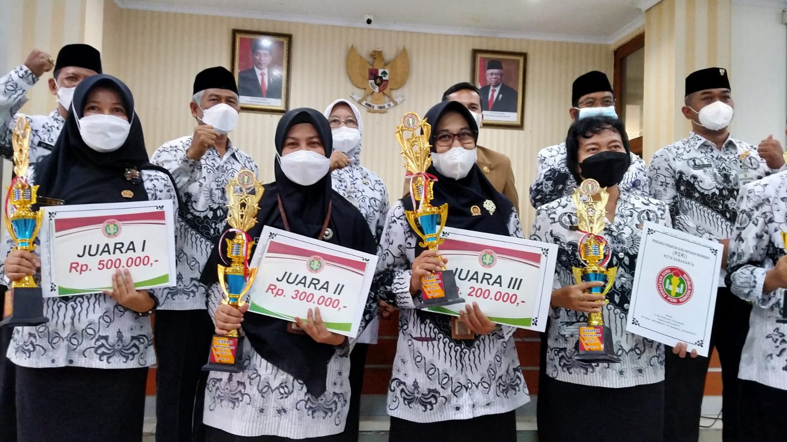 Keren! SD Muhammadiyah 1 Ketelan Raih Penghargaan Sekolah Inspiratif se-Kota Surakarta - Menara62