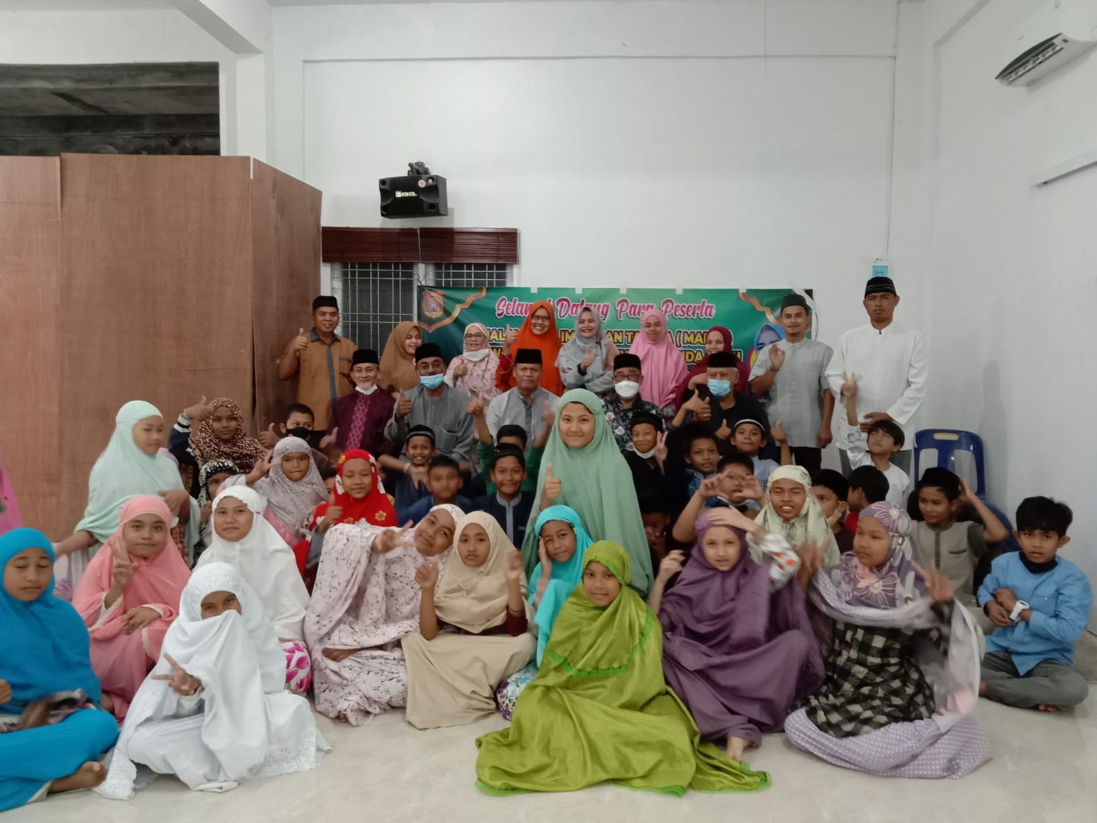 SD Muhammadiyah 2 Kota Banda Aceh Gelar MABIT - Menara62