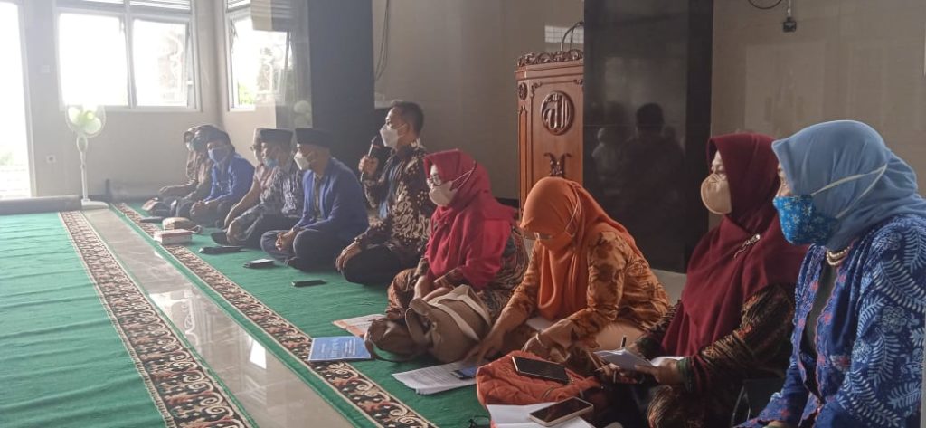 PDA Sleman Undang Jajaran Pimpinan DPD PAN untuk Advokasi Kebijakan ...
