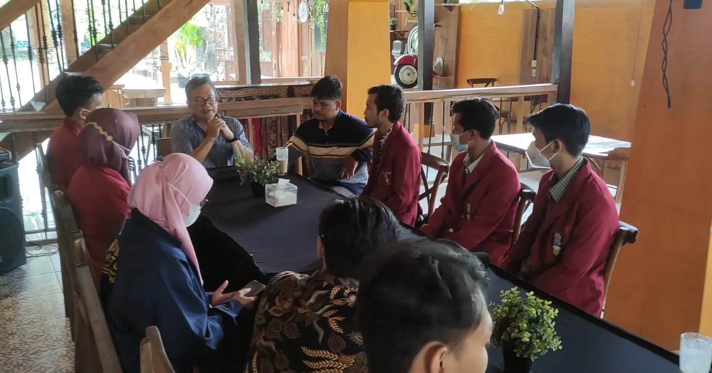 Rektor ITBM Bali Ngobrol Cerdas Bersama IPM dan IMM Bali. - Menara62