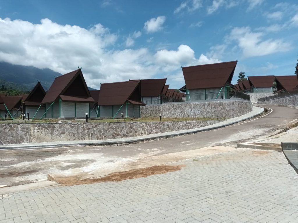 KemenPUPR: Rest Area Gunung Mas Puncak Bogor Beroperasi Juni 2022 ...