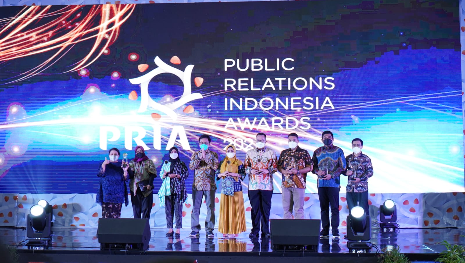 UNISA Yogyakarta Raih PR Indonesia Awards 2022 Sub Kategori Video ...