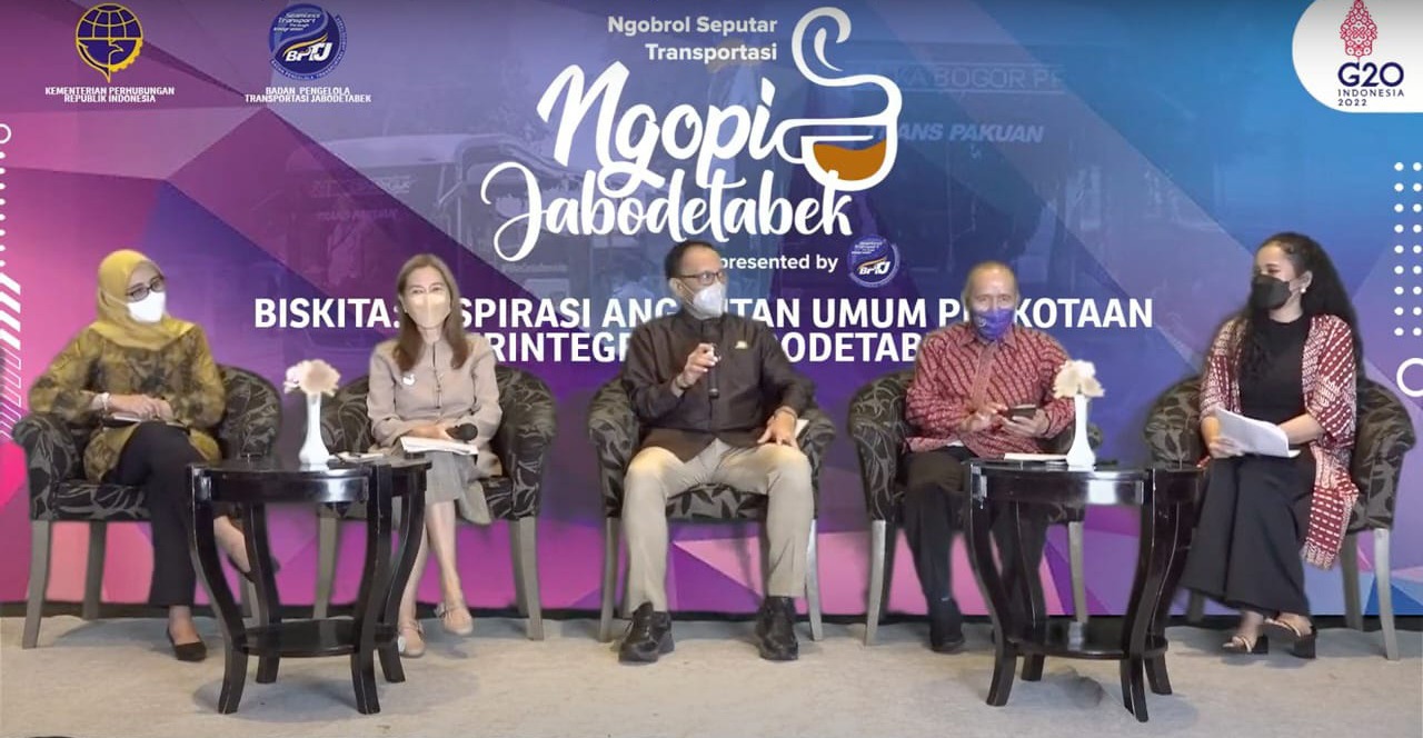 Sukses di Bogor, BRT Biskita akan Dikembangkan di Kota Lain - Menara62