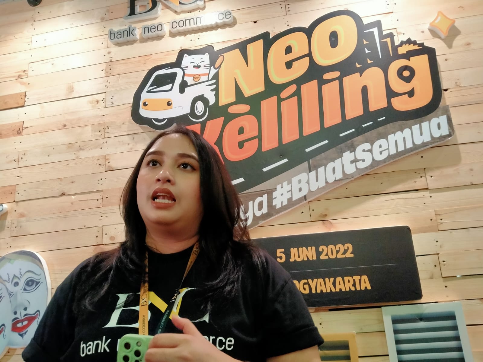 BNC Kunjungi Yogyakarta agar Lebih Dekat dengan Masyarakat - Menara62