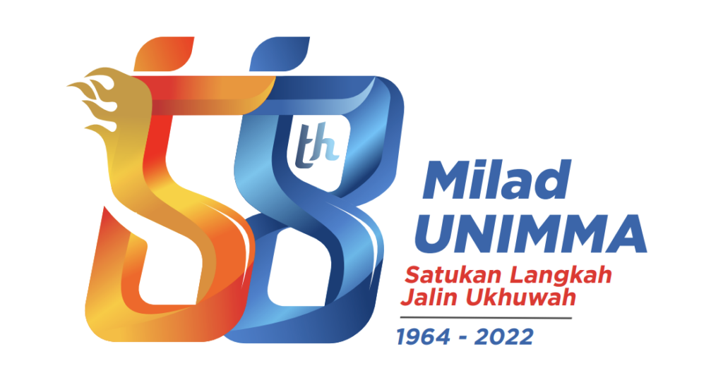 Meriahkan Rangkaian Hari Ulang Tahun, Unimma Luncurkan Logo Milad ke-58 ...