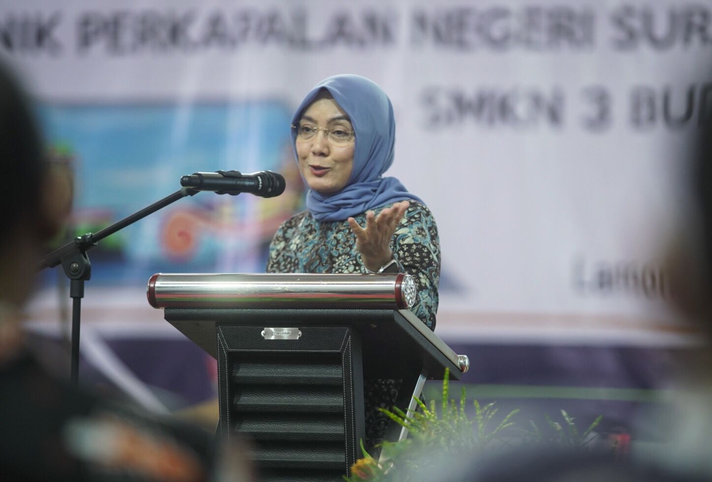 Dukung Revitalisasi Jalur Rempah, PPNS dan SMKN 3 Buduran Bangun Kapal ...