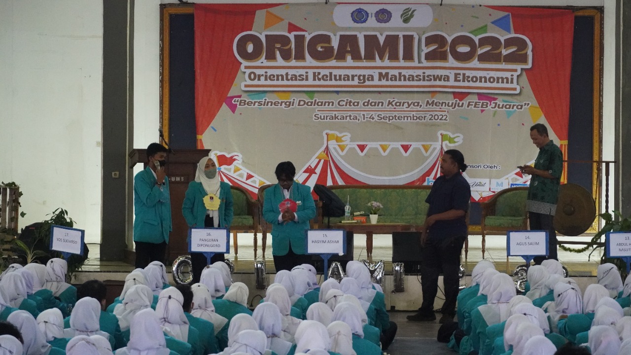 Alhamdulillah, Fakultaria FEB UMS tahun 2022 Sudah Digelar Secara ...