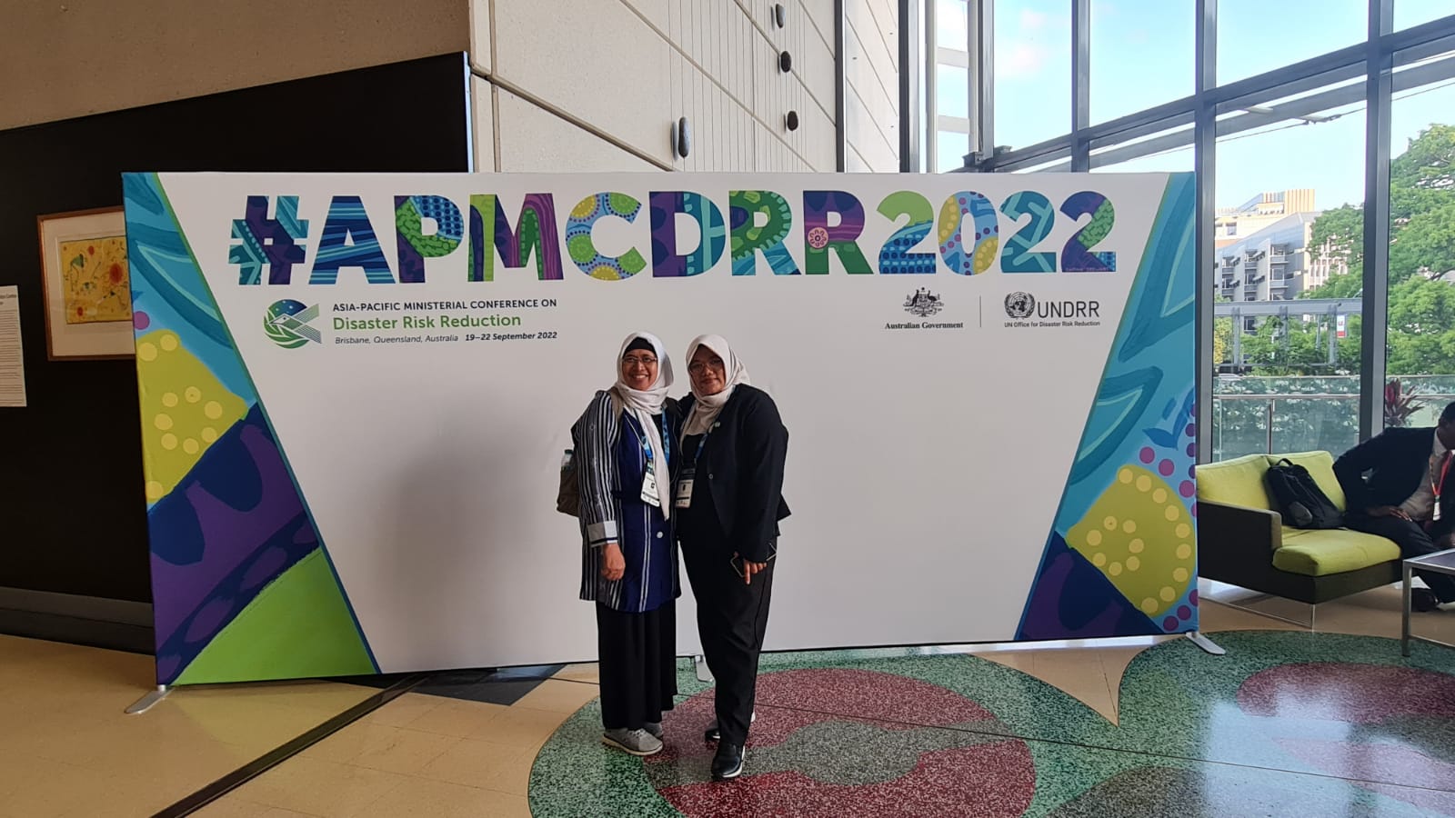 MDMC Sampaikan Pengalaman Pengelolaan Relawan dan Penguatan Masyarakat pada APMCDRR di Brisbane ...