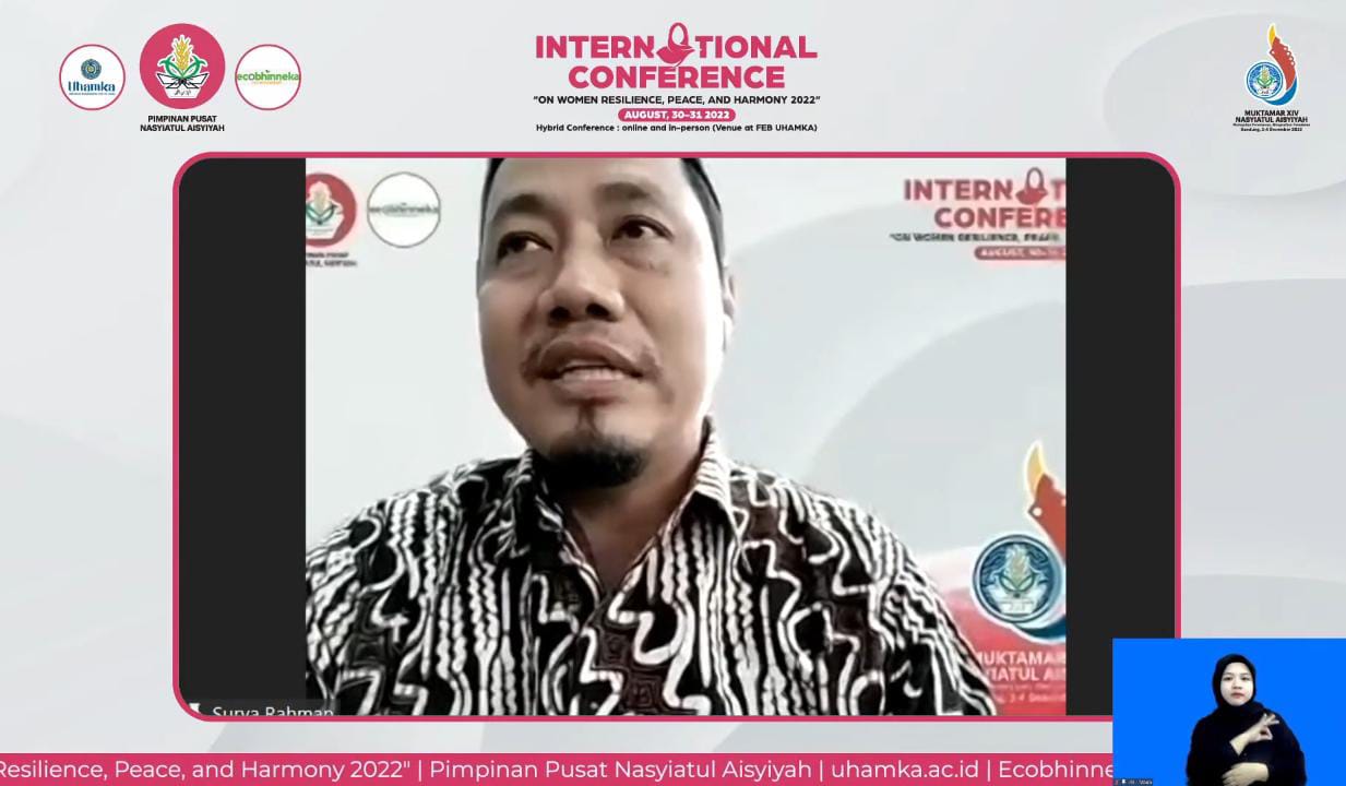 PPNA Bersama JISRA ECO-Bhinneka Muhammadiyah Sukses Gelar Seminar ...