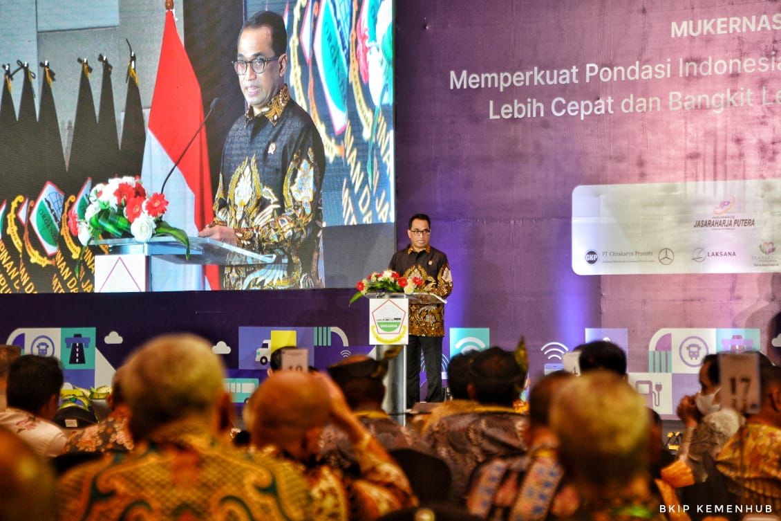 Menhub Dorong Organda Terus Tingkatkan Layanan Angkutan Jalan - Menara62