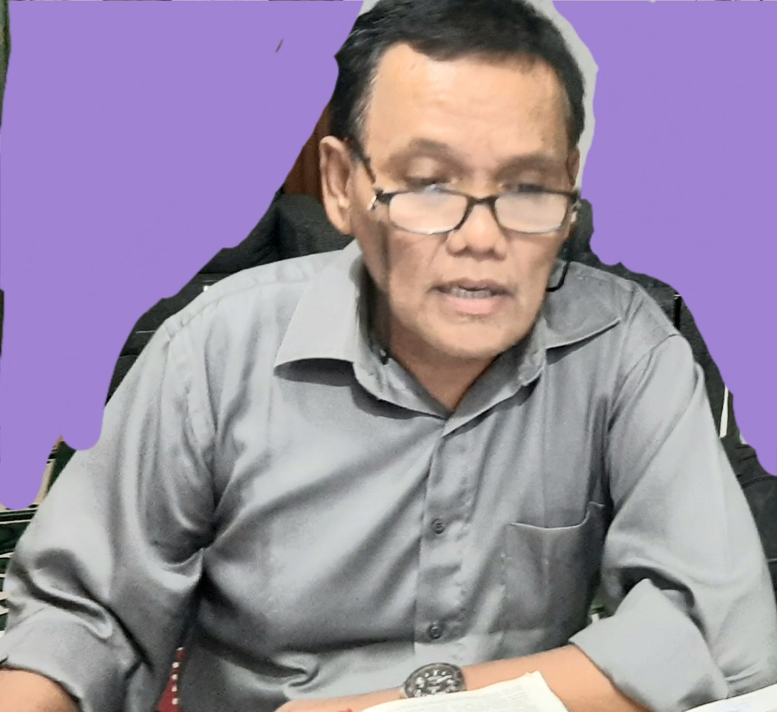 Penyair Bersilancar ke Taman Seni - Menara62