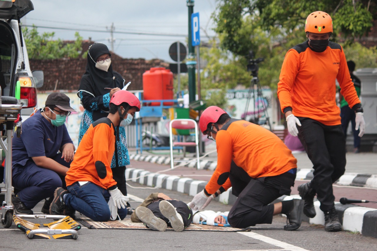 Semarakkan Muktamar Muhammadiyah Aisyah, PDM Bantul Gelar Lomba PPGD ...
