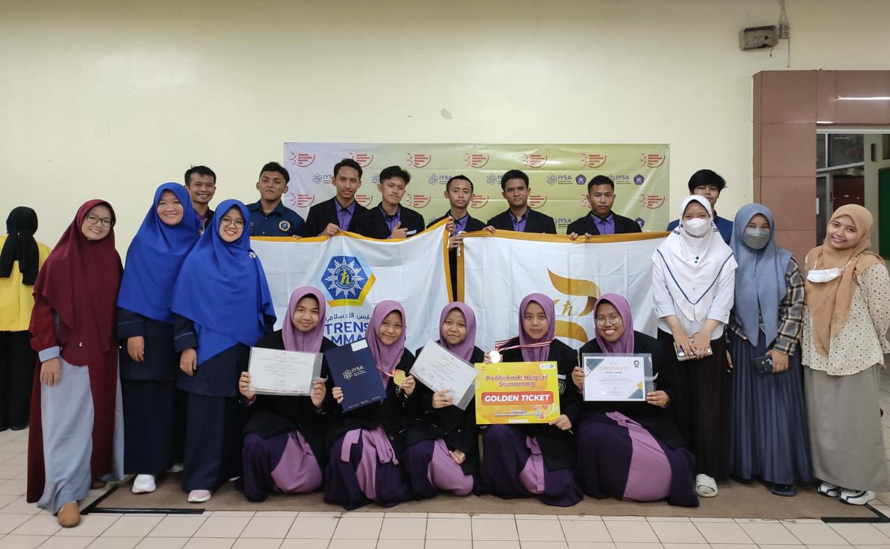 Keren, 5 Santri SMA Trensains Juarai Lomba Riset Internasional IIIEX ...