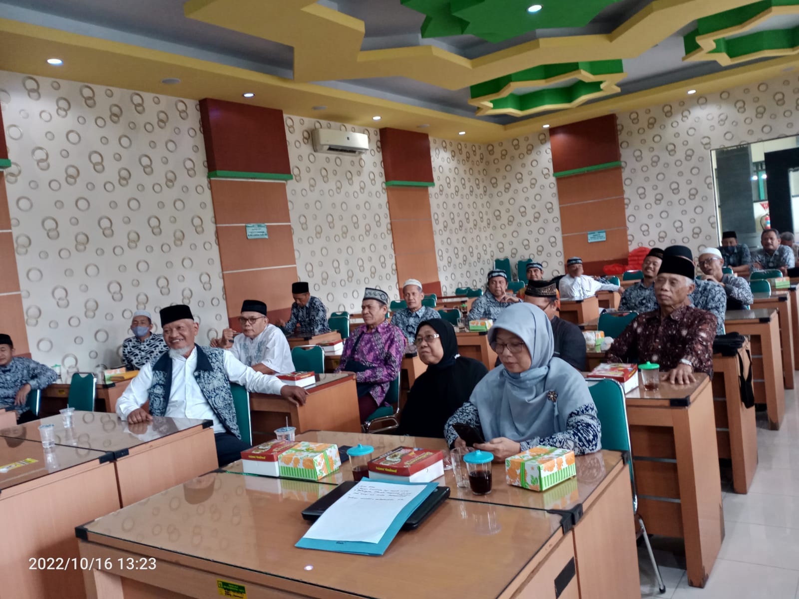 Pengurus ALBHA Kabupaten Bantul Gelar Raker untuk Konsolidasi ...