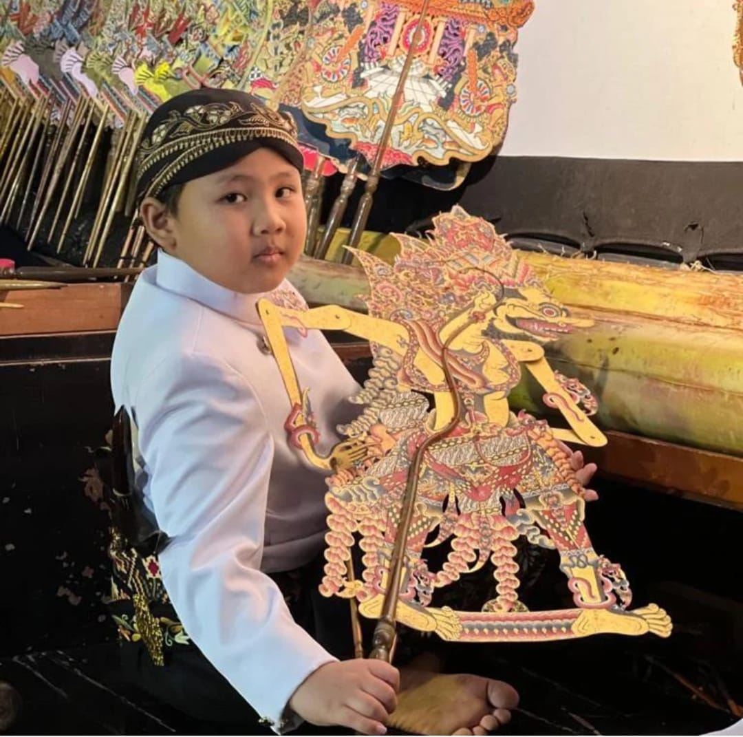 Brama Dalang Cilik Dari SD Muhammadiyah 1 Solo Akan Meriahkan Pentas ...