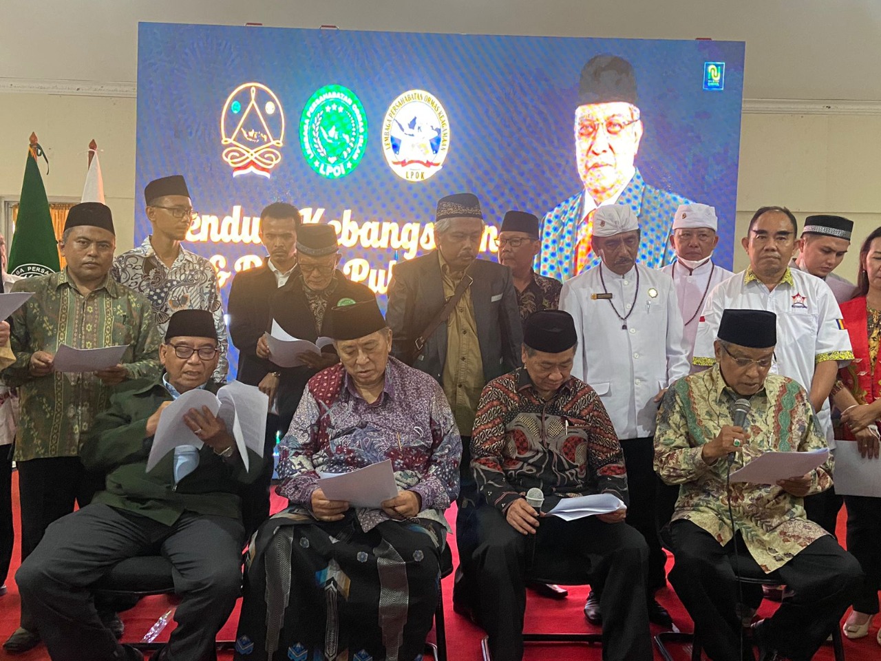 Desak BPOM Tidak Diskriminatif, Ini 8 Poin Pernyataan Sikap LPOI-LPOK ...