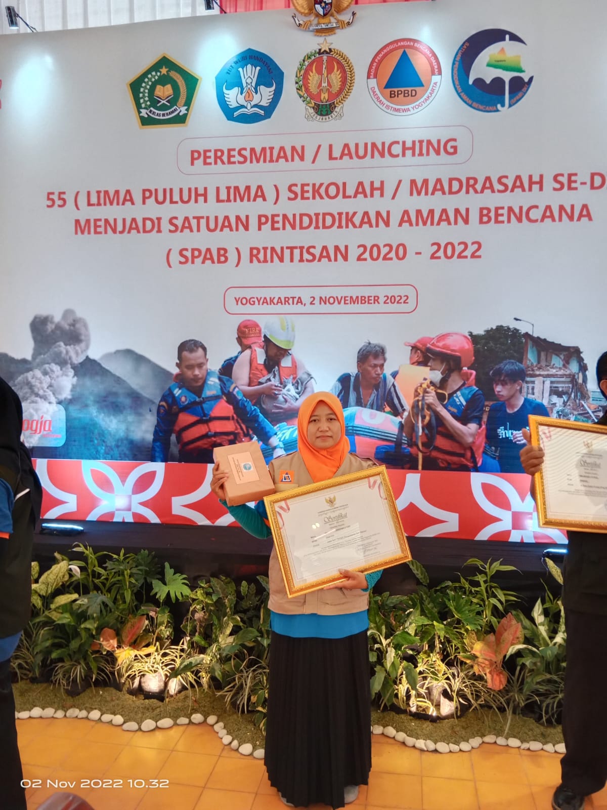 SMK Muhammadiyah 2 Turi Jadi Satu dari 55 Sekolah yang Dikukuhkan Jadi ...