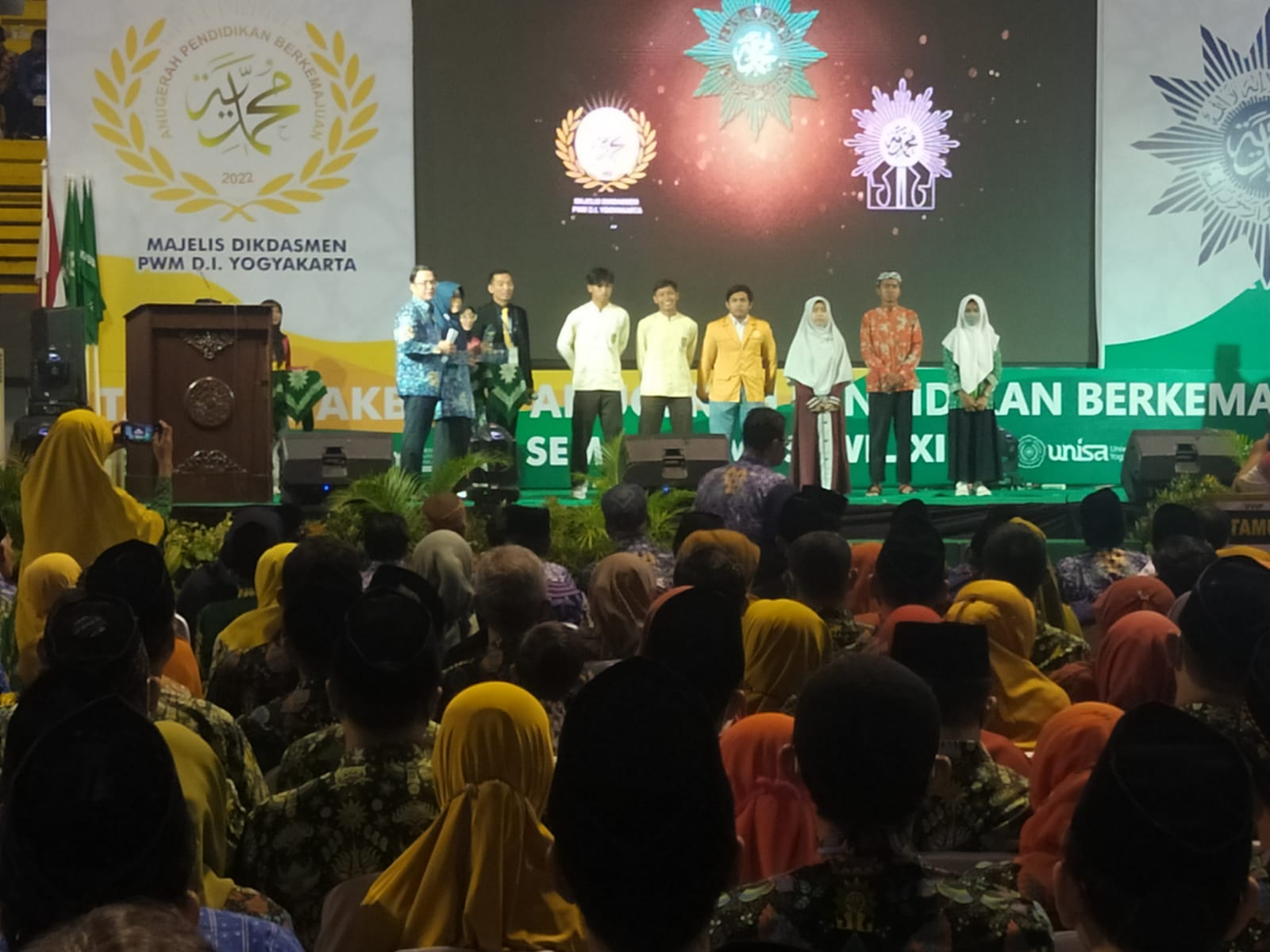 SMA Muhammadiyah 7 Yogyakarta Raih Berbagai Penghargaan di Penghujung ...