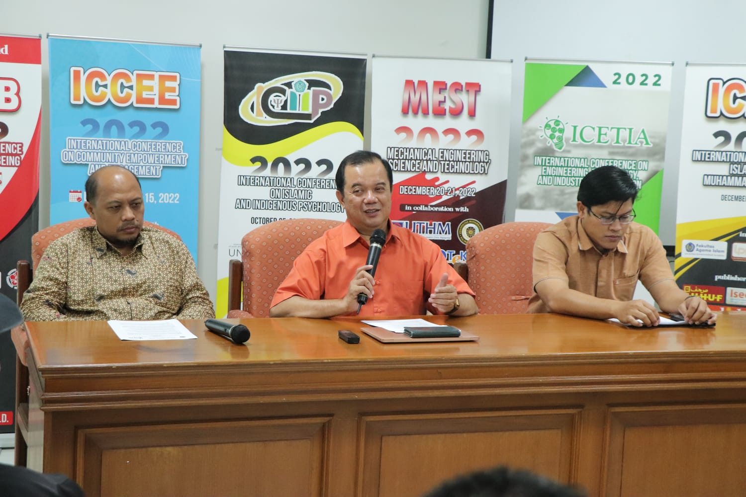 Konferensi Internasional ISETH ke-8 UMS Siap Dibuka - Menara62