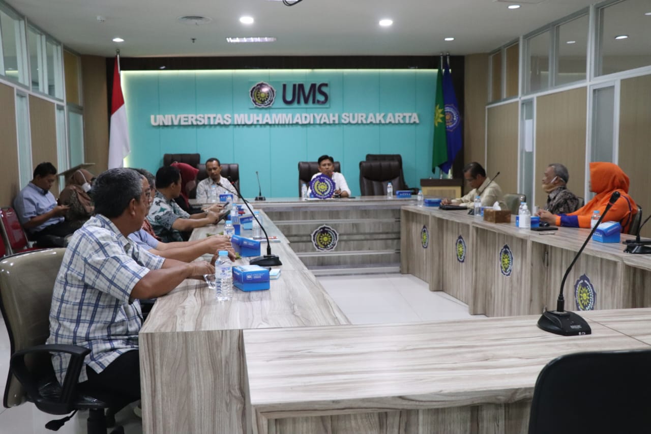 UM Purwokerto Studi Banding Pembangunan Rumah Sakit Pendidikan Milik UMS - Menara62