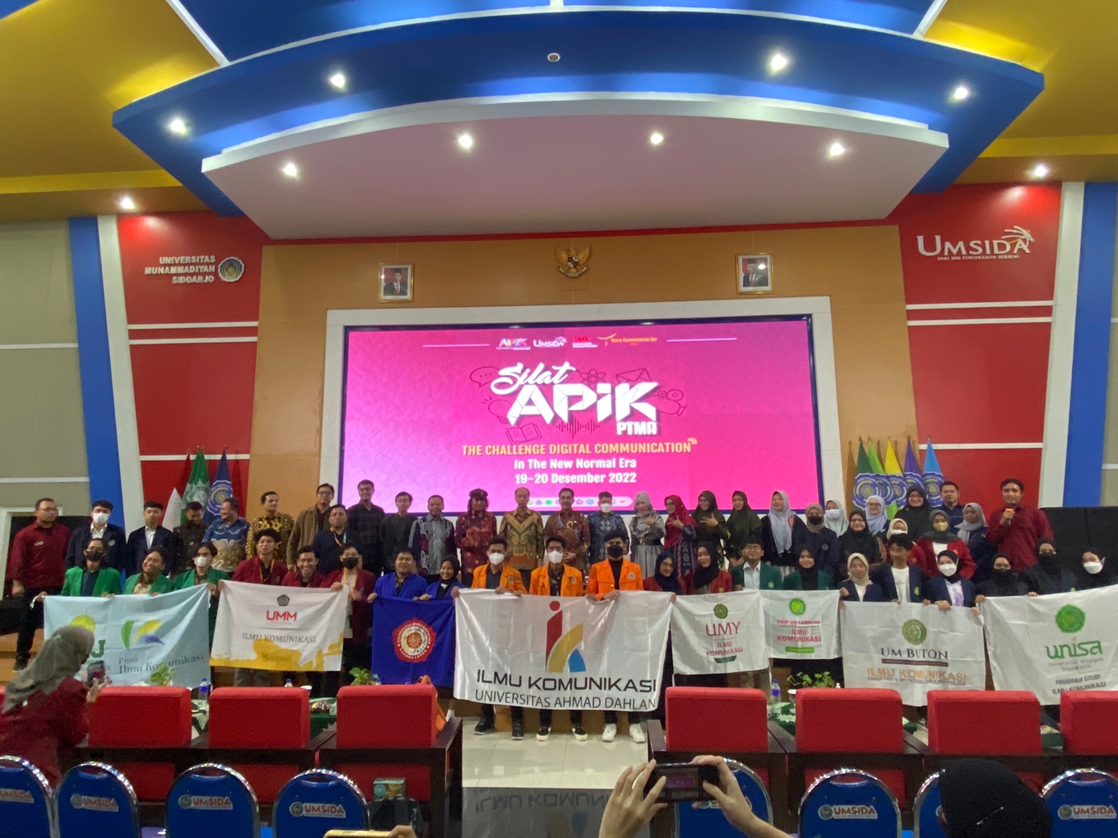 Berkemajuan, APIK PTMA Gelar Seminar, Konferensi dan Workshop Internasional untuk Kaji ...