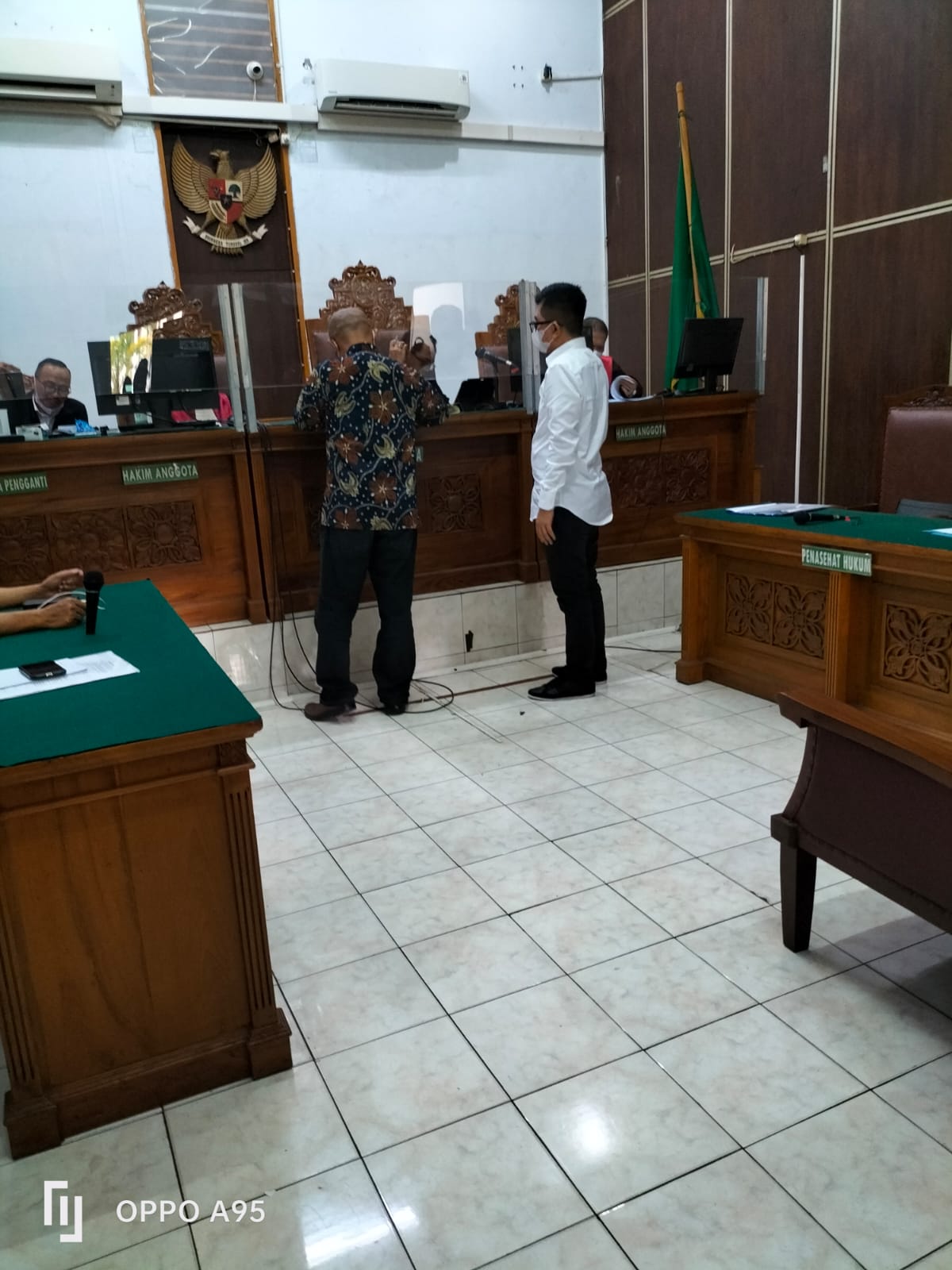 Proyek Tidak Dibayar, PT Maras Agung Gugat Trans Cibubur Property Rp3,4 ...