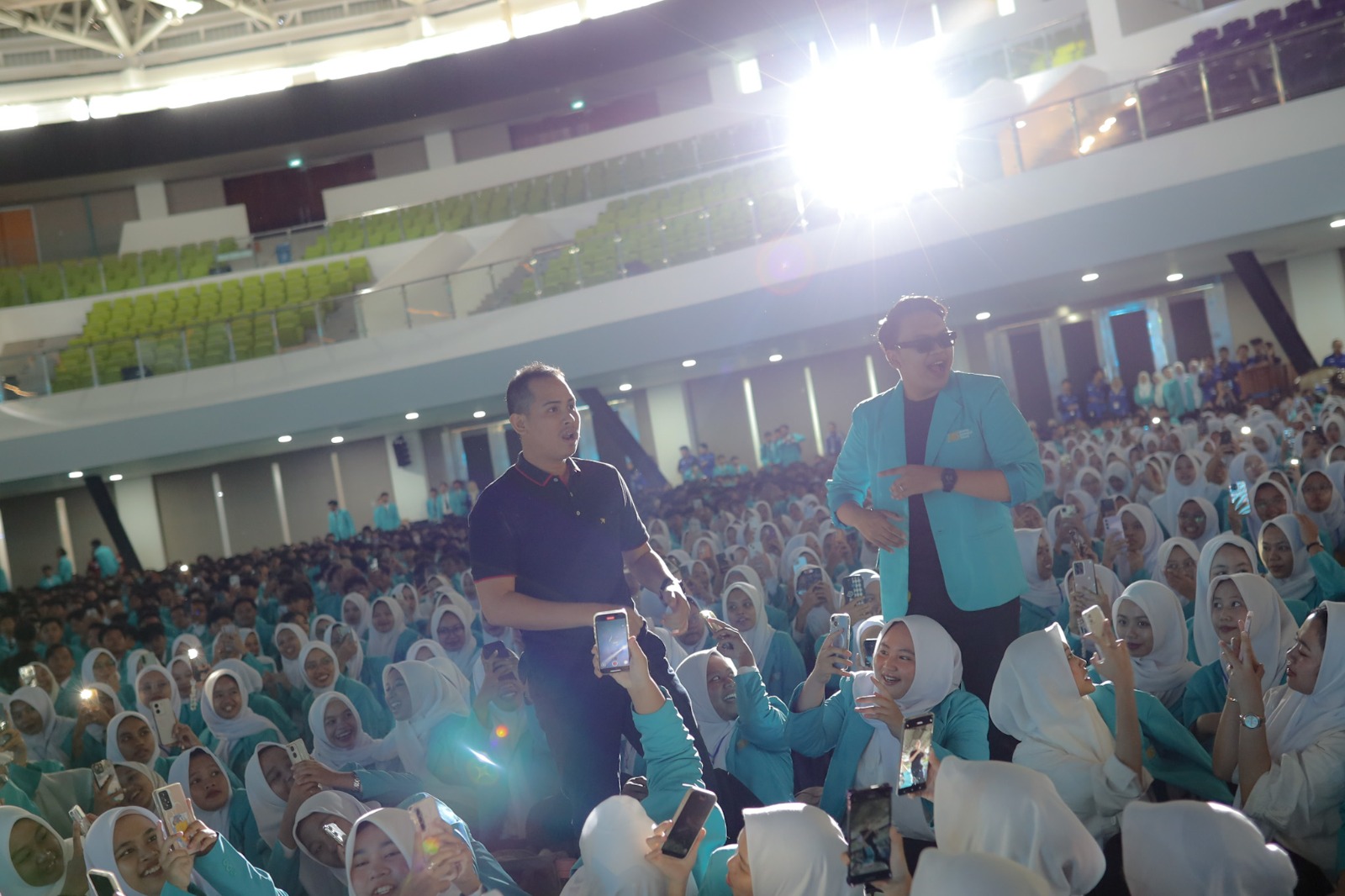 Expo UKM UMS 2025: Prestasi Nasional-Internasional dan Semangat Global ...