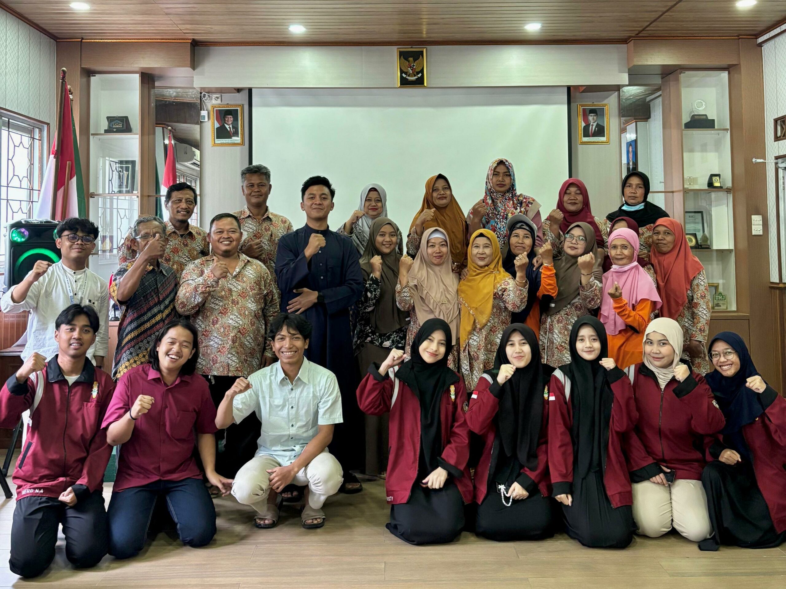 IMM KH Mas Mansur Hidupkan Semangat Dakwah Lewat TPA dan Kajian ...