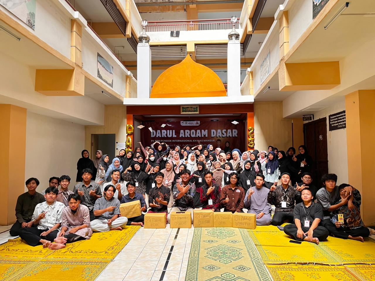 DAD IMM KH Mas Mansur: Cetak Kader Religius dan Intelektual - Menara62
