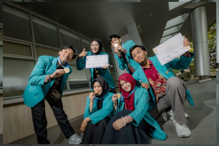 Inovasi ZIMO UMS Sabet Emas ISIF 2025 - Menara62