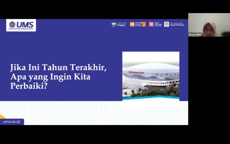 Qiyamul Lail Awal 2026, UMS Ajak Refleksi Keikhlasan - Menara62