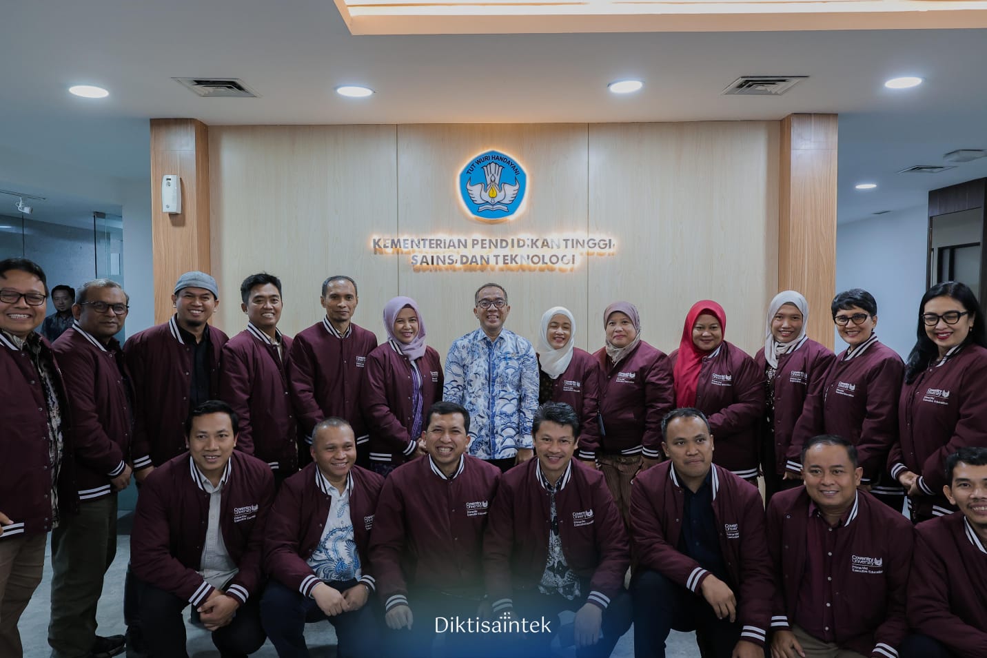 Bertemu dengan Peserta Prima-Visi, Menteri Brian Tegaskan Transformasi ...