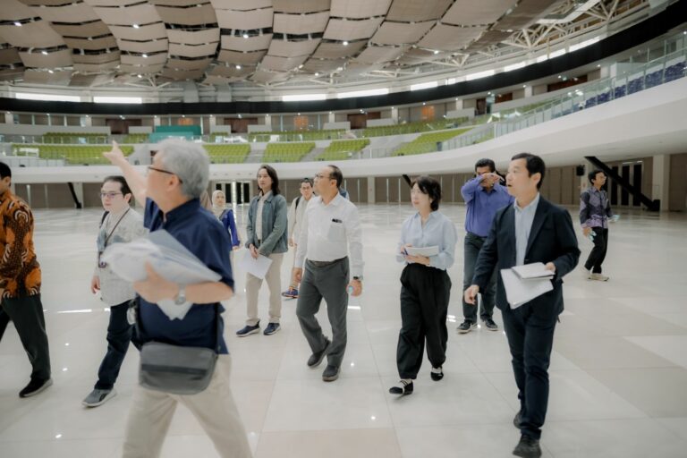 Edutorium UMS Resmi Jadi Venue Utama ABU Robocon 2027 - Menara62