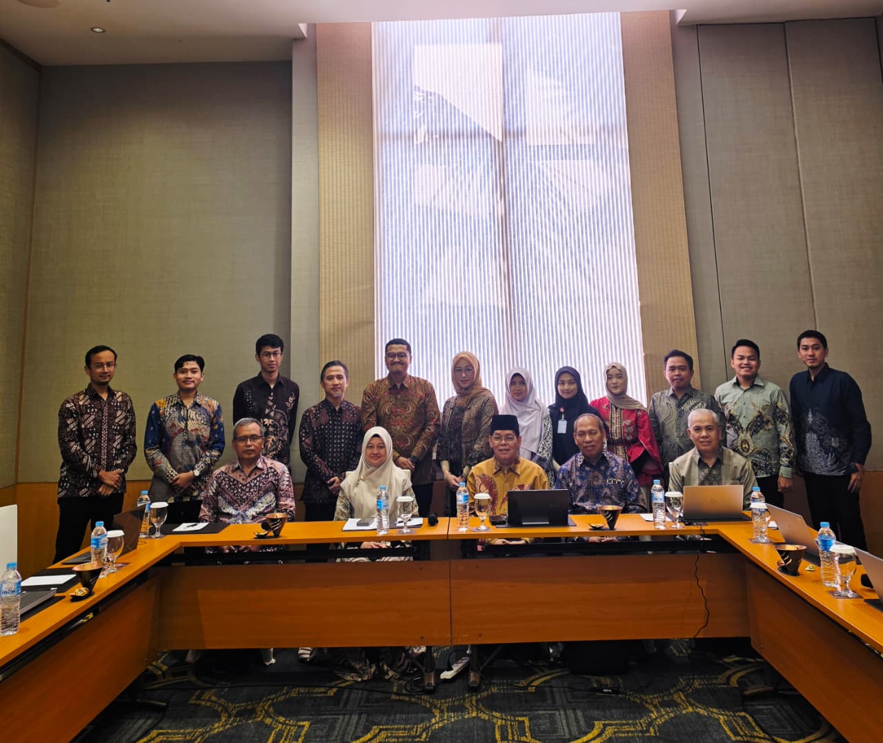 DSN-MUI Sambut Langkah OJK Perkuat Regulasi Keuangan Syariah - Menara62